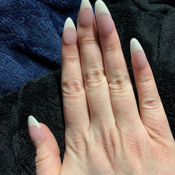 Handmade Quality Acrylic Press Ons - Etsy