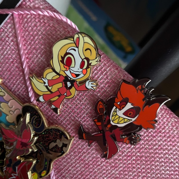 Cute Jollibee Fan Pin / Fast Food Mascot Design / Hard Enamel ...