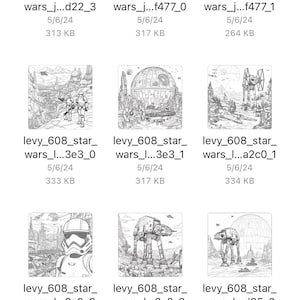 115 Fallout Inspired Coloring Book for Kids and Adults - Printable ...