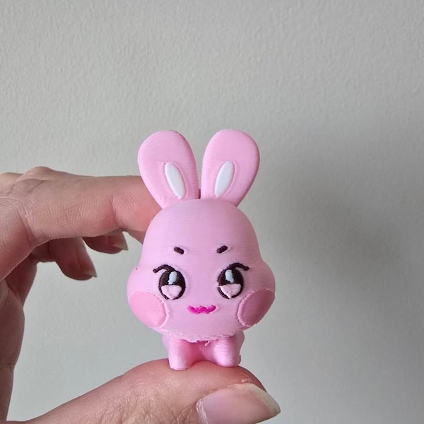 ATEEZ- ANITEEZ Mini 3D Print Figures - Etsy