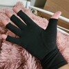 Coral Pink Compression Gloves for Arthritis, Hand Pain, Hand Therapy ...
