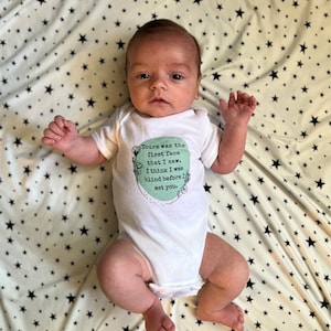 Emo Lyrics Infant Baby Rib Bodysuit, Cute With the E Baby Outfit, Emo ...