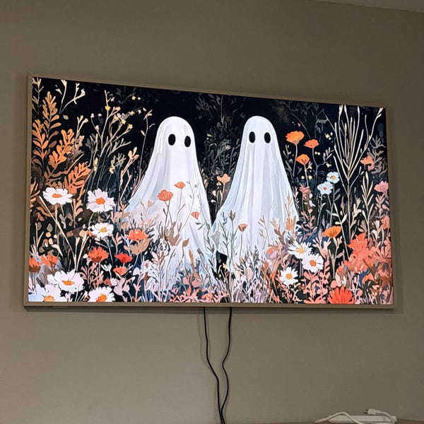 The Last Supper Frame Tv Art, Modern Christian Art, Bible Wall Art ...