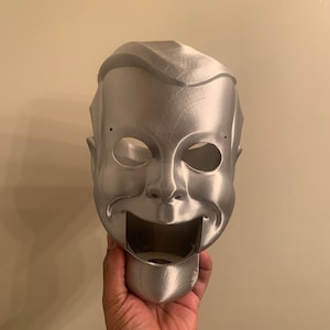 Alfred E. Neuman Ventriloquist Head Kit - Etsy