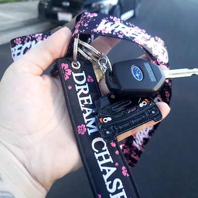 Pontiac Trans Am WS6 Keychain Double-sided 1993-1997 Firebird ...