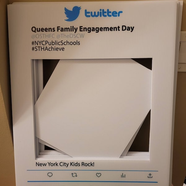 Photo Frame Cutout, Great for Birthday, Graduation, Bridal Shower ...