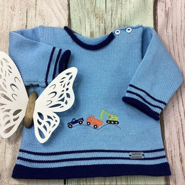 Construction Trucks Machine Embroidery Design Trio Instant Digital ...