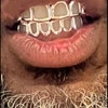 Silver Grillz 925 Sterling Silver Teeth Real Open Face Silver Grill - Etsy
