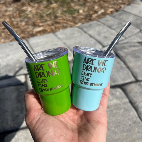 Are We Drunk SVG, Girls Weekend Svg, Bff Svg, Silhouette, Cricut ...