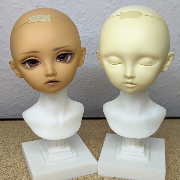 BJD DD MDD Imomodoll Kabbit Anime Eyes Texture and Print Sheet Download ...