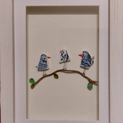 Blue Abalone Shell Table Runner. Abalone Shells Garland. - Etsy