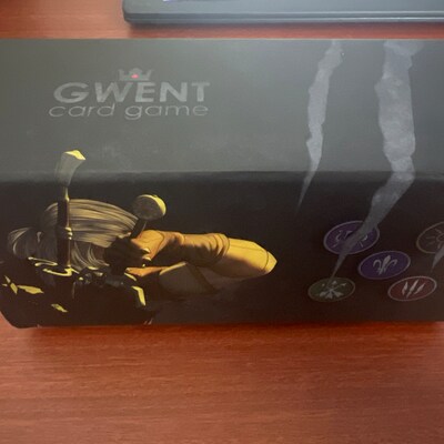 429 Premium Gwent Cards for the Witcher English Full Complete Set All 5 ...