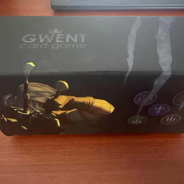 429 Premium Gwent Cards for the Witcher English Full Complete Set All 5 ...