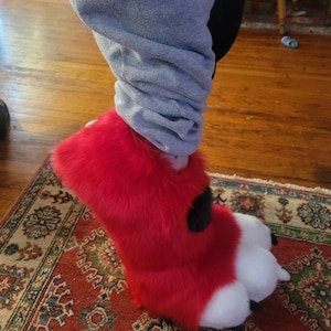 Large Nub Tail Pattern PDF DOWNLOAD - Etsy