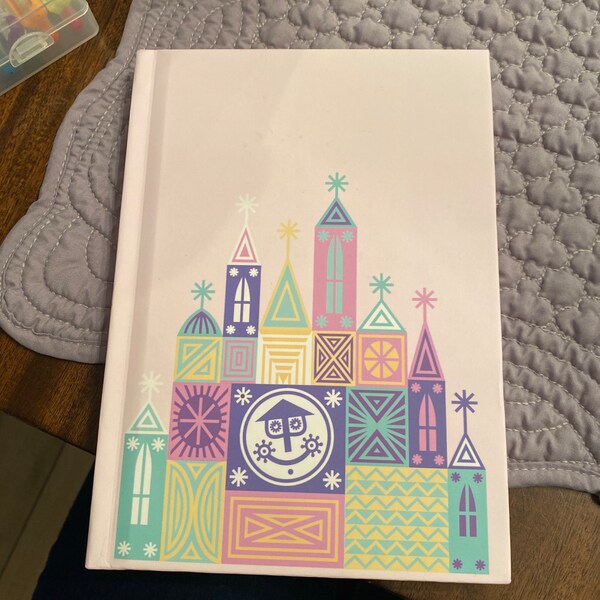 Disney Spiral Notebook, Disney Office Supplies, Disney Stationery ...