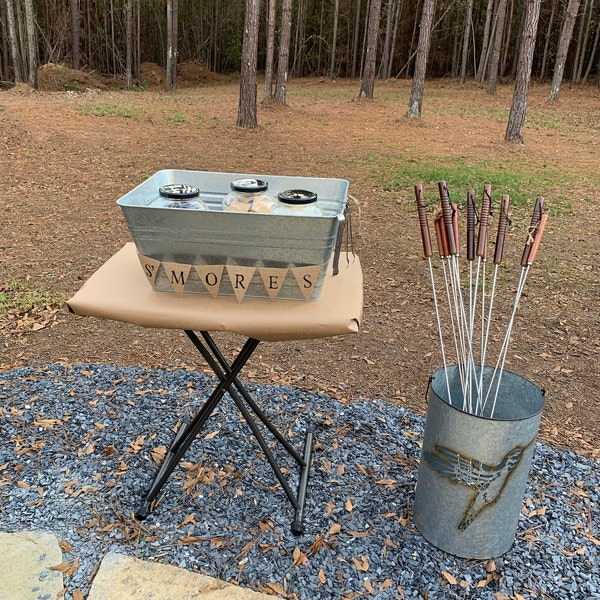 With Love Hand Stamped Muslin Trim Ribbon, 2 Yards Stamped Muslin Trim ...