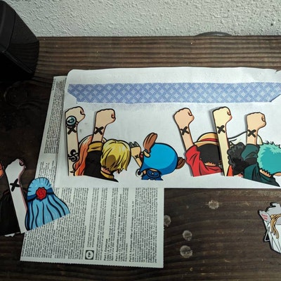 Adventure Friends Sticker FULL Set / Anime Car Vinyl Stickers/ Gift for ...