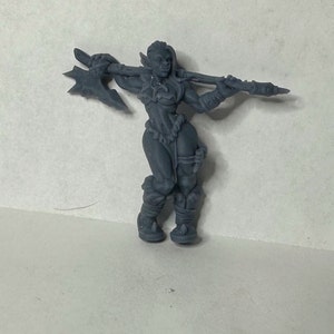 Gargantuan Roc Printed 3D Resin 28mm Miniatures D&D Dungeons and ...