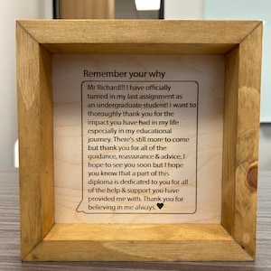 Wooden Verse of the Week Sign, Bible Memory Verse Sign, Bible Verse ...