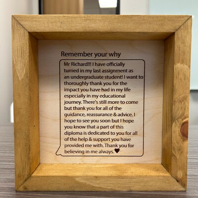 Wooden Verse of the Week Sign, Bible Memory Verse Sign, Bible Verse ...