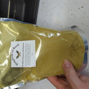 Modified Hoxsey With or Without Boneset - Etsy