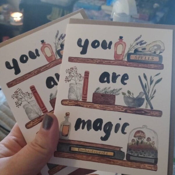 Poetry Will Save Us All Vinyl Sticker, Gifts for Readers, Gifts for ...