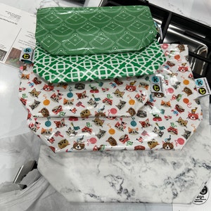 Smiley Face Molly Zip It - Etsy