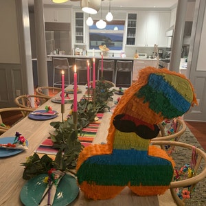 Fast Shipping Large Nautical Theme Number One Pinata 24 | Etsy