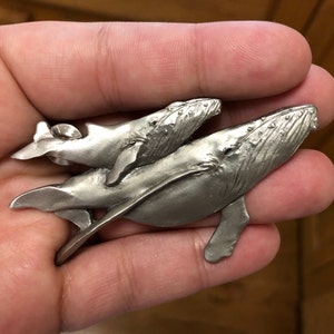 Sea Turtle Pewter Figurine - Etsy