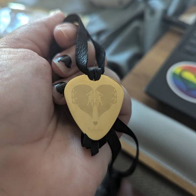 Unique Shape Red Leather Eye Patch Original From Mysterystar - Etsy