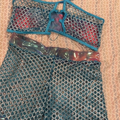 Stripper Sewing Pattern Rave Learn to Sew Exotic Dance Wear the ...