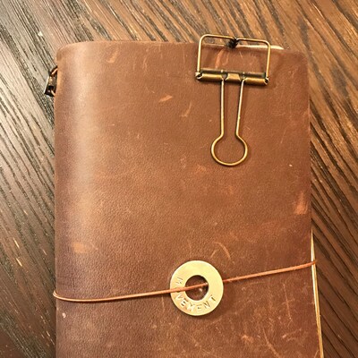 Vintage Bronze Skeleton Paper Clips, 3 Sizes Hollow Wire Binder Paper ...