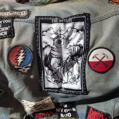 Make Your Own Major Arcana Banner - Etsy