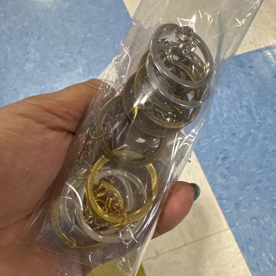 Blank Black Display Cards for Bookmarks, Book Mark Hang Card. Peggable ...