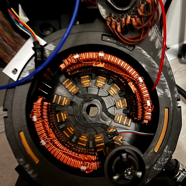 Haslab Proton Pack Cyclotron Cosmetic Kits - Etsy