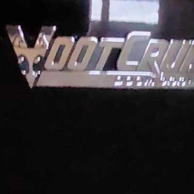 Invader Zim Irken Voot Cruiser Car Emblem Chrome Plastic Not a Decal ...