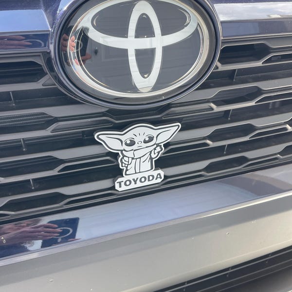 3rd Gen 4runner (96-02) & 1st Gen Tacoma (95-04) Scangauge III Ashtray ...