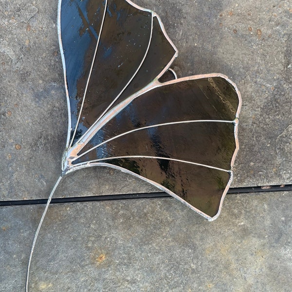 Pattern Cicada for Stained Glass PERSONAL Suncatcher Wing Insect ...