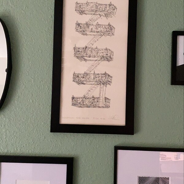 Street Light, Union Square, New York City, Screenprint - Etsy