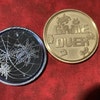 Game Over Coin - Etsy