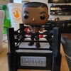 Funko Pop WWE AEW NJPW Wrestling Ring Display Stand Custom Base/ Cake ...