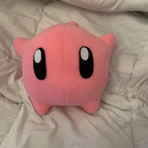 Super Mario Luma Plush MADE TO ORDER - Etsy UK