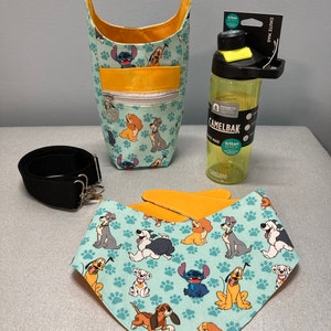 H20 2GO Sling PDF Sewing Pattern includes Svgs Waterbottle - Etsy