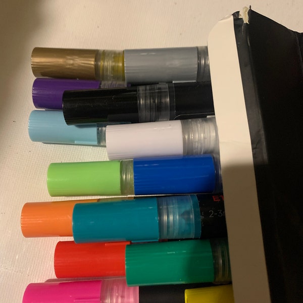 Evolve Elite Spray Paint 12 Pack - Etsy