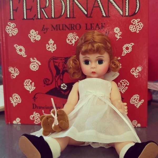 Queen Isabella & Ann Rast Made 1992 by Madame Alexander to Commemorate ...