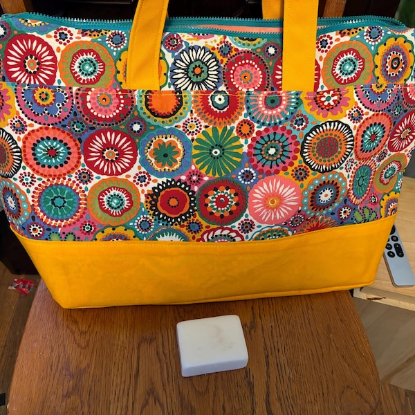 Sharon Big Sports Bag PDF Sewing Pattern 2 Sizes, Easy Bag Pattern - Etsy