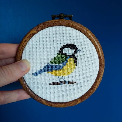 Elizabethan Tudor Blackwork Embroidery Pattern, Coloured Blackwork PDF ...
