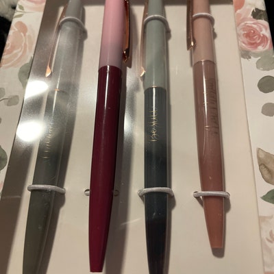 Christian Pen Set Be Still Pen Set Inspirational Pens Pens for Bible ...