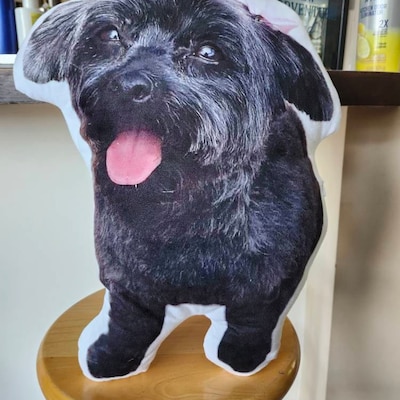 Personalized Photo DIY Humanoid Cushion Couple Toys Dolls Stuffed ...