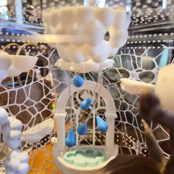 3D Printed Stone Castle Hide Removable Top Jumping Spider Terrarium ...
